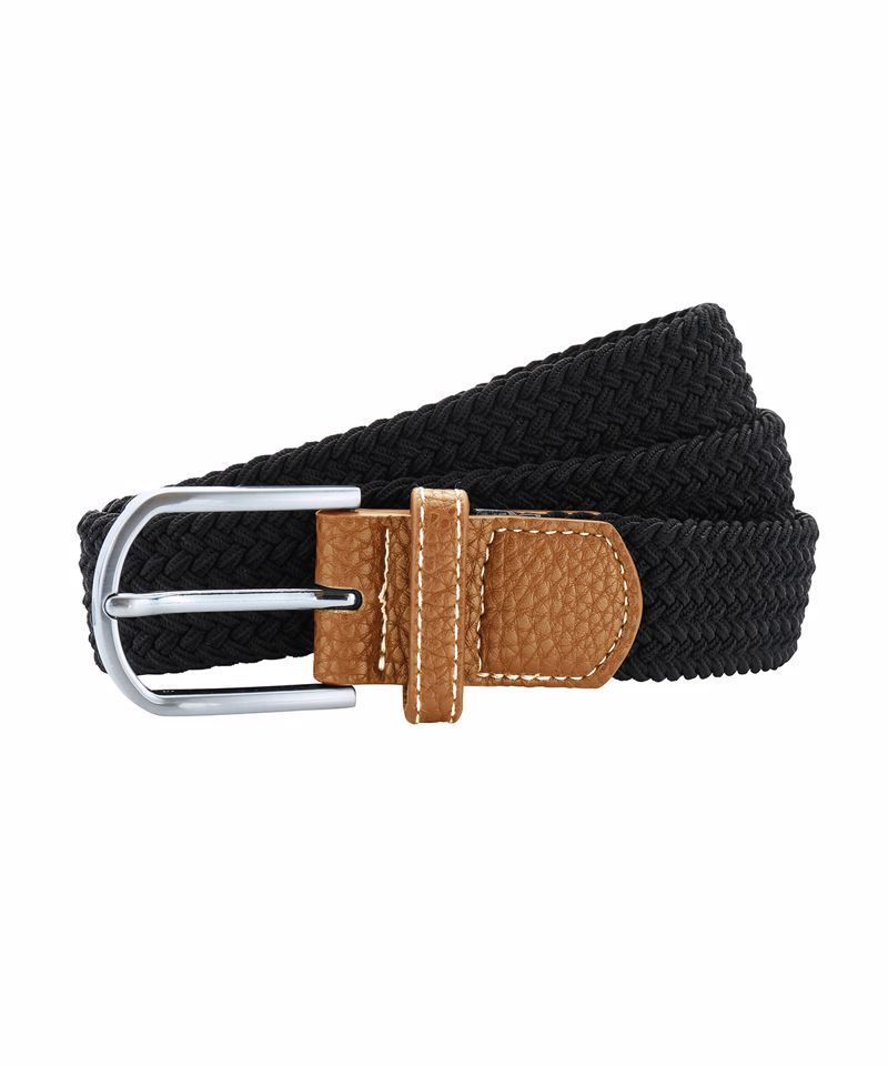 Braid stretch belt | AQ900 | Easyworkwear.com