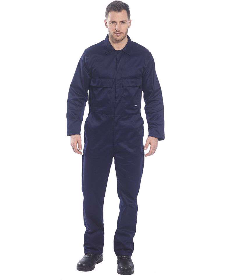 Euro work coverall (S999) | PW200 | Easyworkwear.com